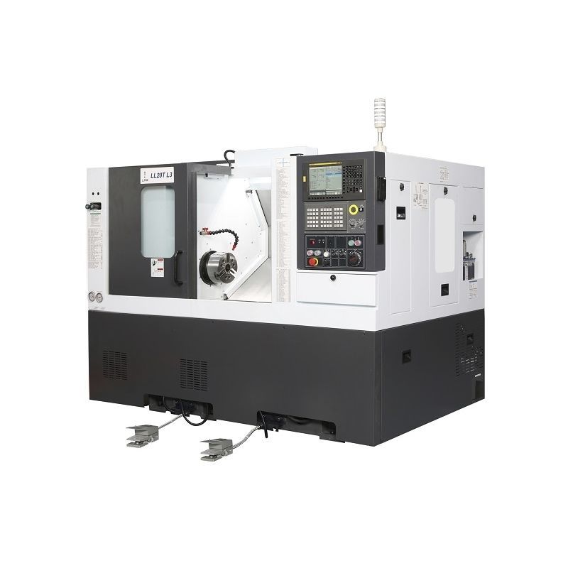 CNC turning center - LL20T L3 - LMW - 2-axis / A2-6