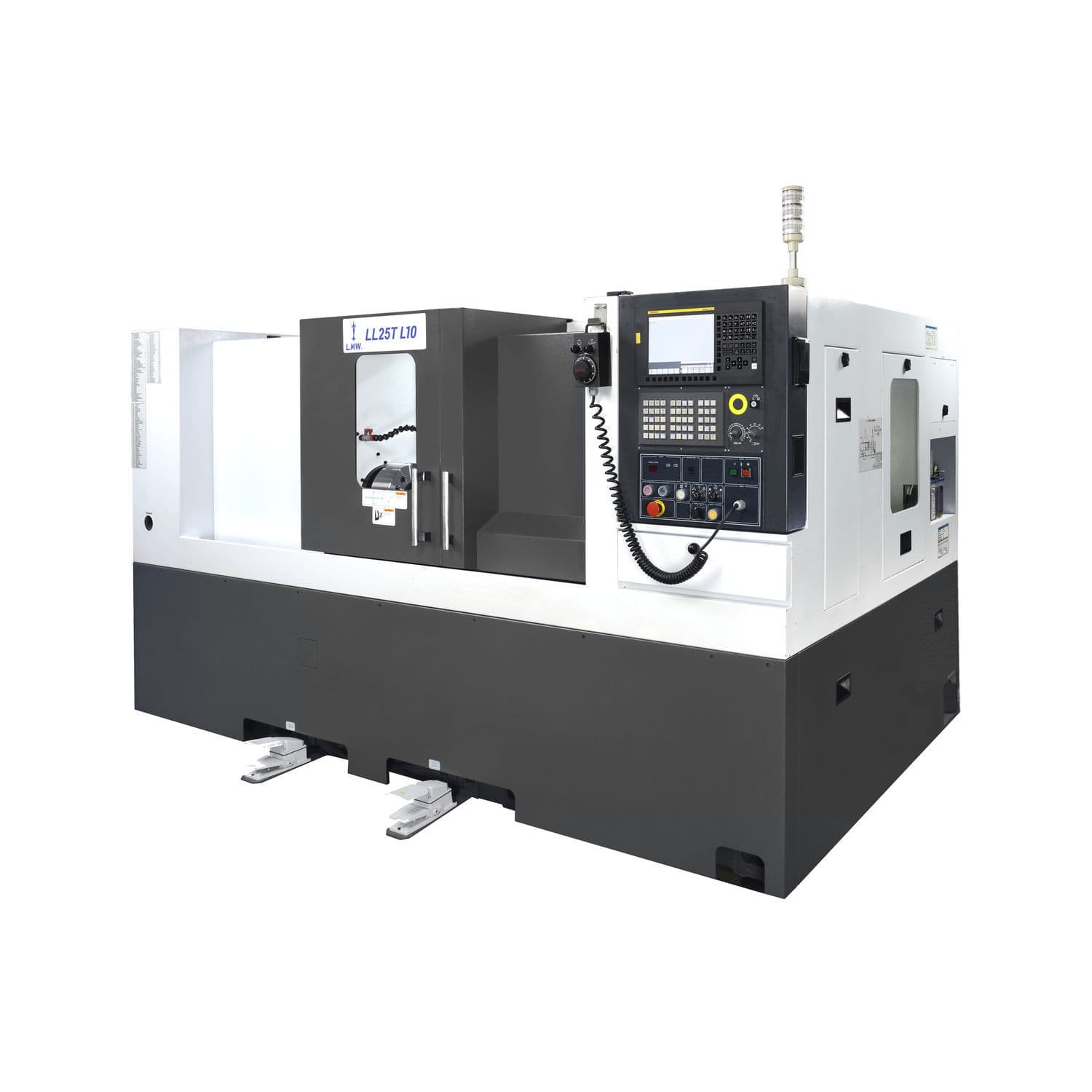 CNC turning center - LL25T L10 - LMW - 2-axis / A2-6