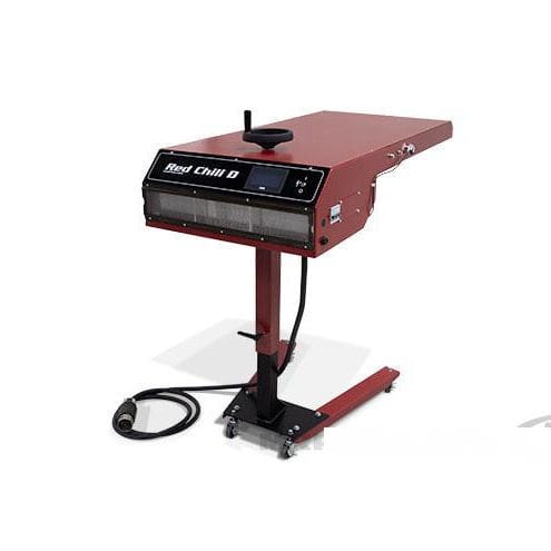 Infrared curing system - RED CHILI D™ - M&R - drying