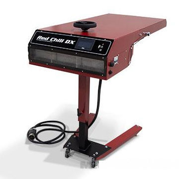 Infrared curing system - RED CHILI DX™ - M&R