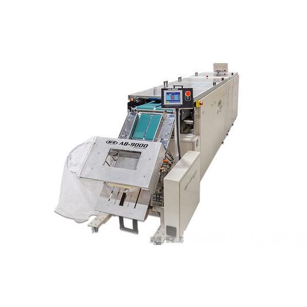 Bagging sealing machine - AB-9000™ - M&R - automatic / high-speed