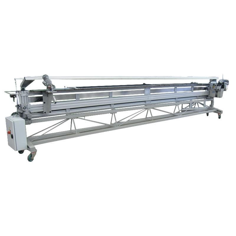 Single-thread stitcher - EM - MONTI-MAC - for heavy fabrics / fixed ...