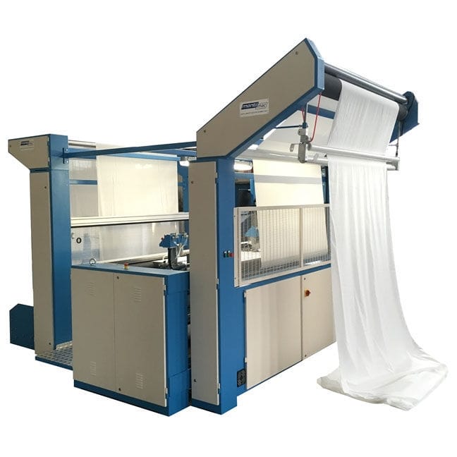 Trimming cutting machine - 325 - MONTI-MAC - for fabrics