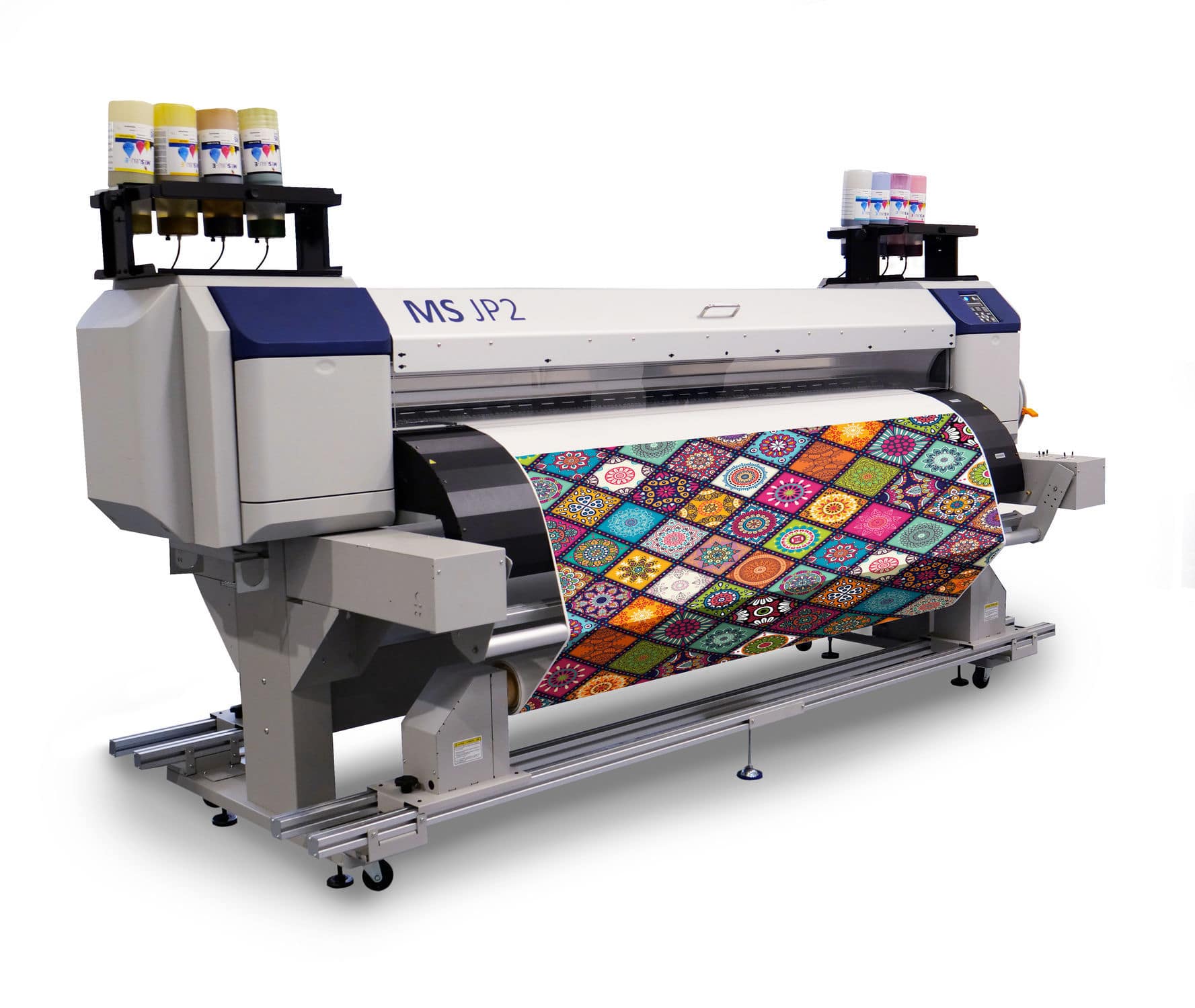 Dye sublimation printer - JP2 - MS PRINTING SOLUTIONS - floor-standing ...