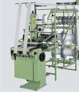 High-speed weaving machine - NF53...VL/AL - MÜLLER FRICK