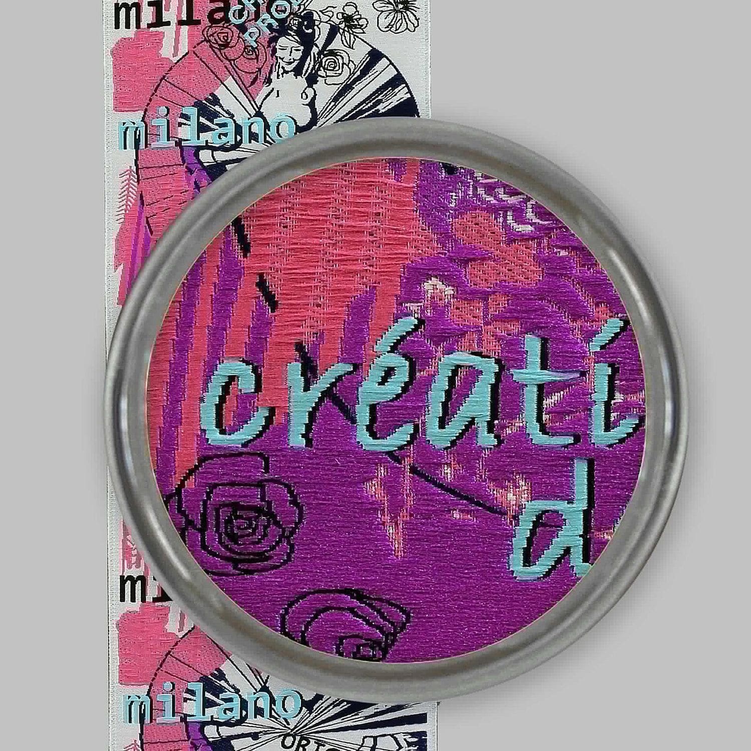 Textile software - MÜCAD - MÜLLER FRICK - programming / database / creation