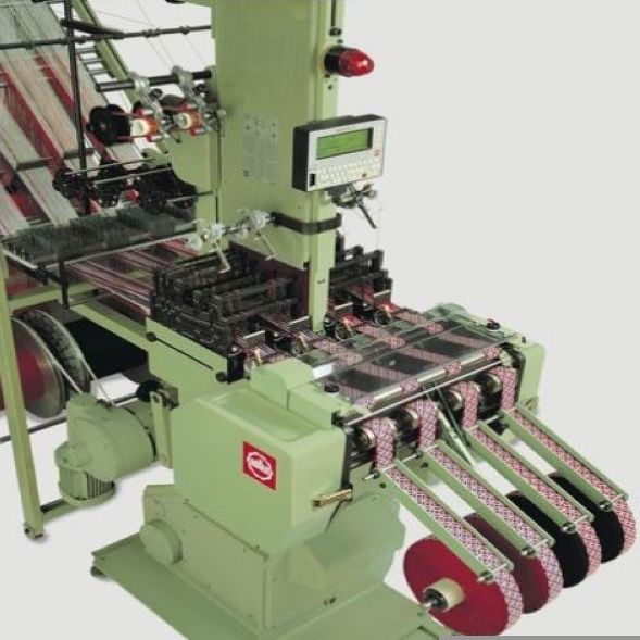 Weaving machine - NFRE - MÜLLER FRICK