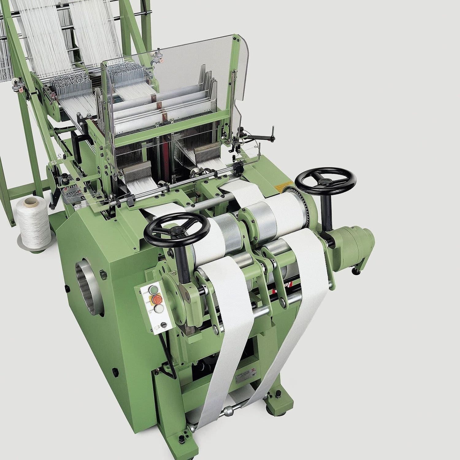 Needle weaving machine - CKM8 - MÜLLER FRICK