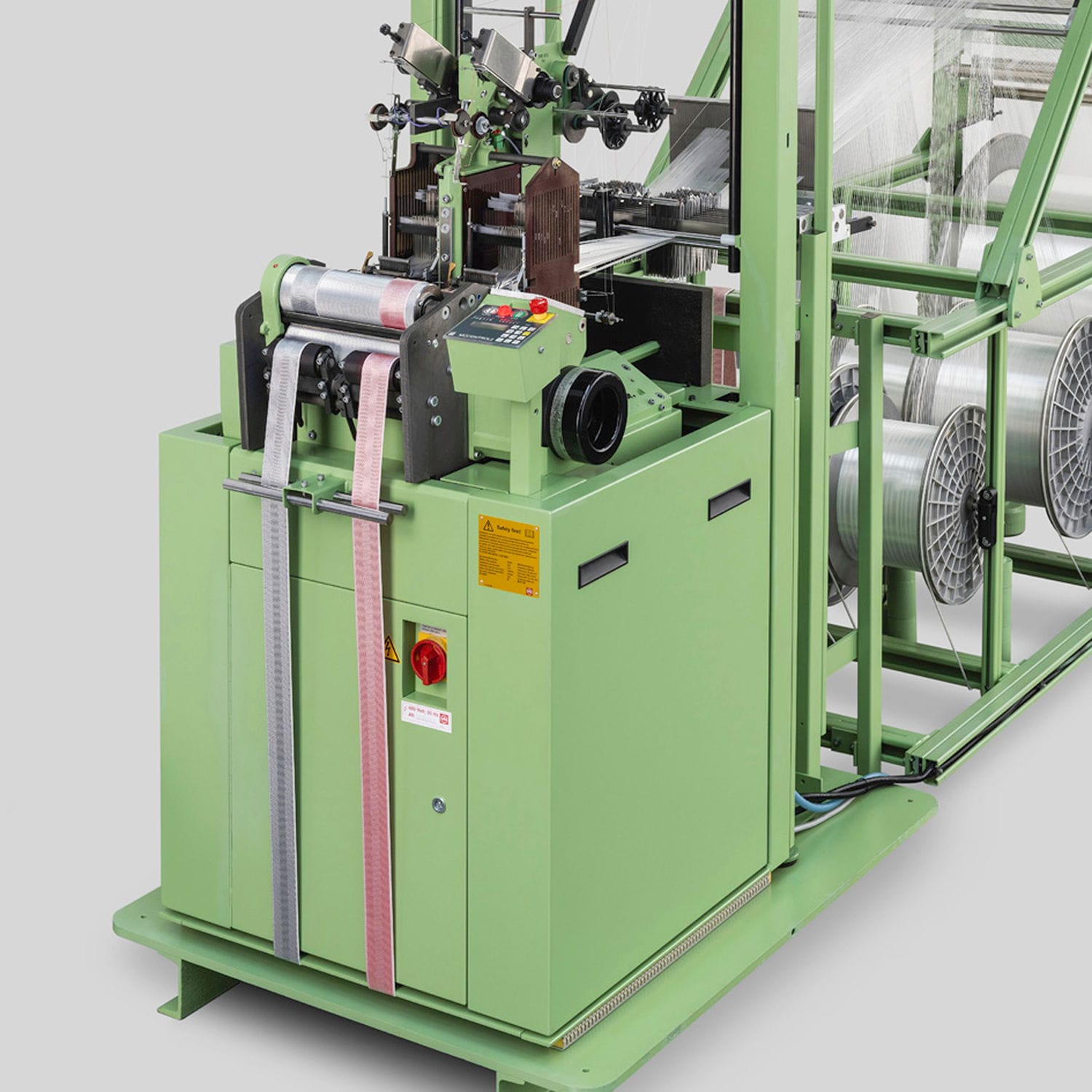 Weaving machine - NG3 - MÜLLER FRICK