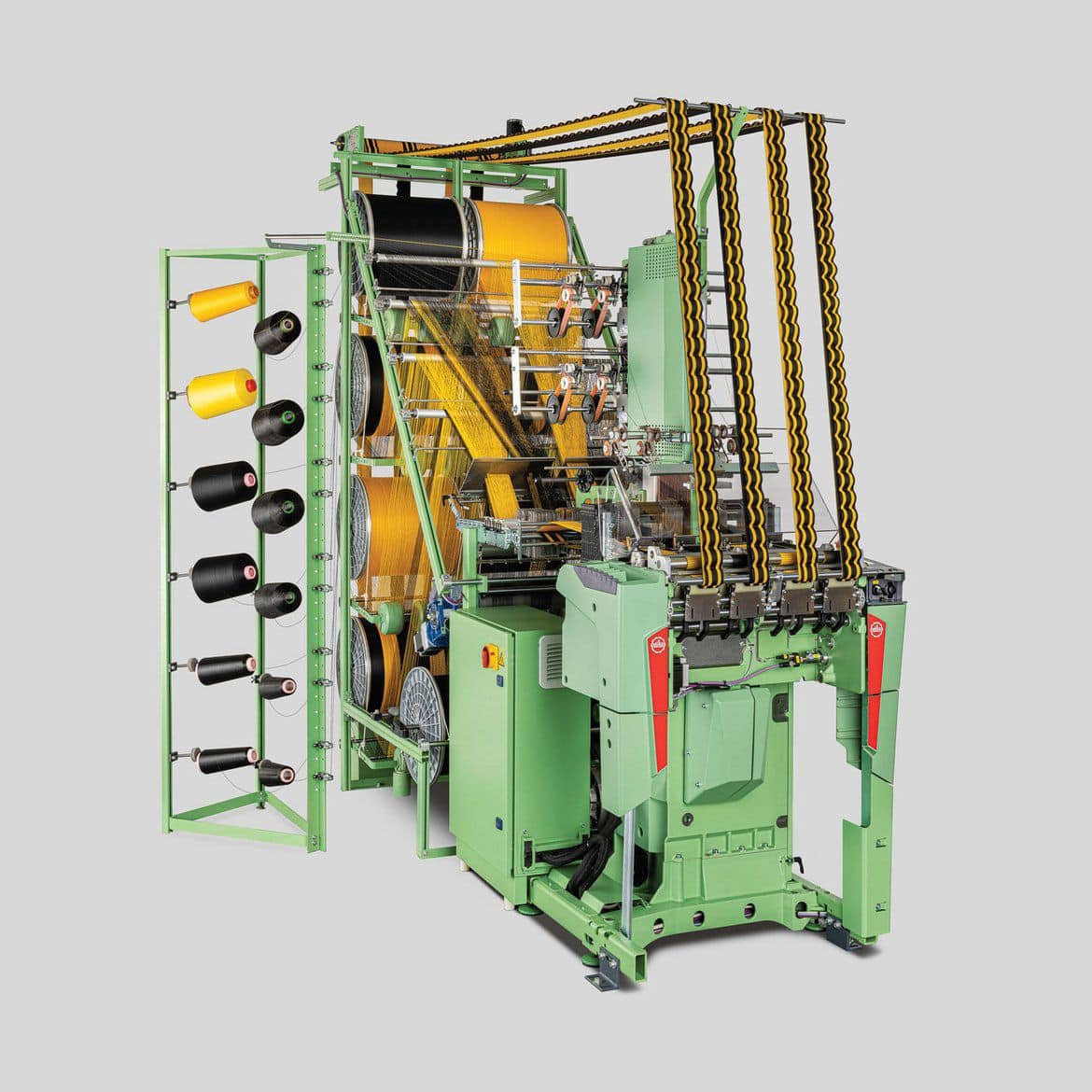 Weaving machine - NFM® - MÜLLER FRICK
