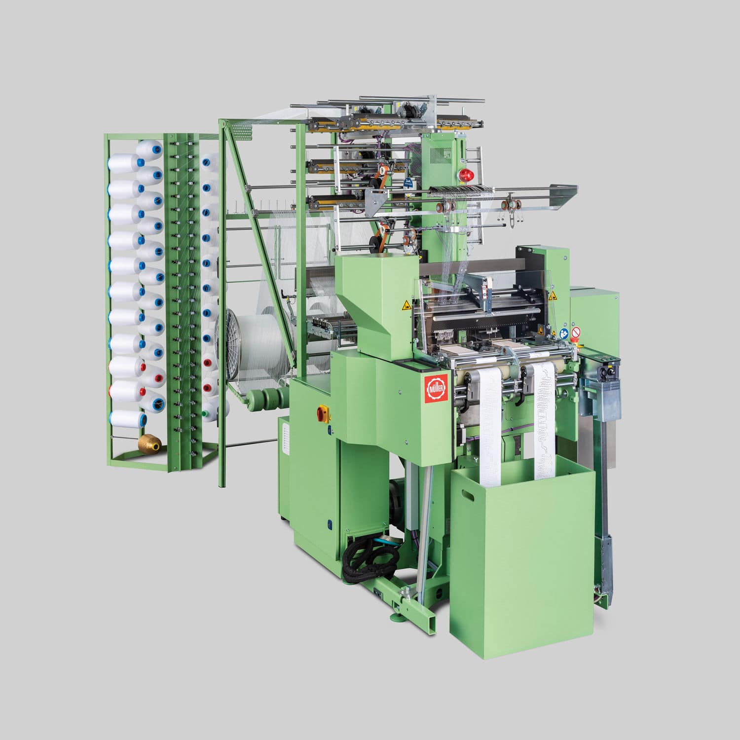 Weaving machine - NFM® MDW® - MÜLLER FRICK