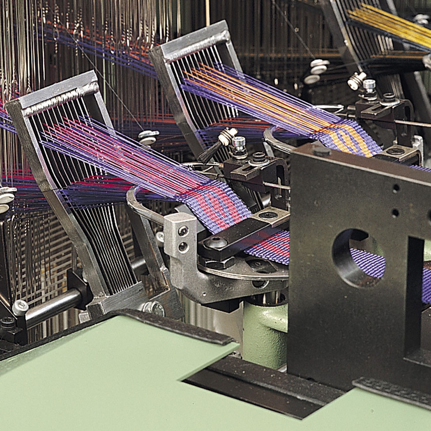 Weaving machine - NF...Y2 ED - MÜLLER FRICK