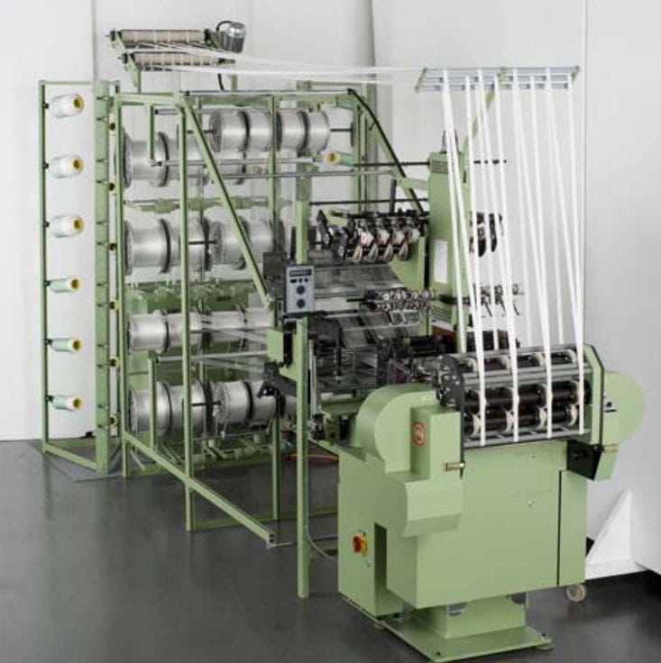 High-speed weaving machine - NF53...DS - MÜLLER FRICK