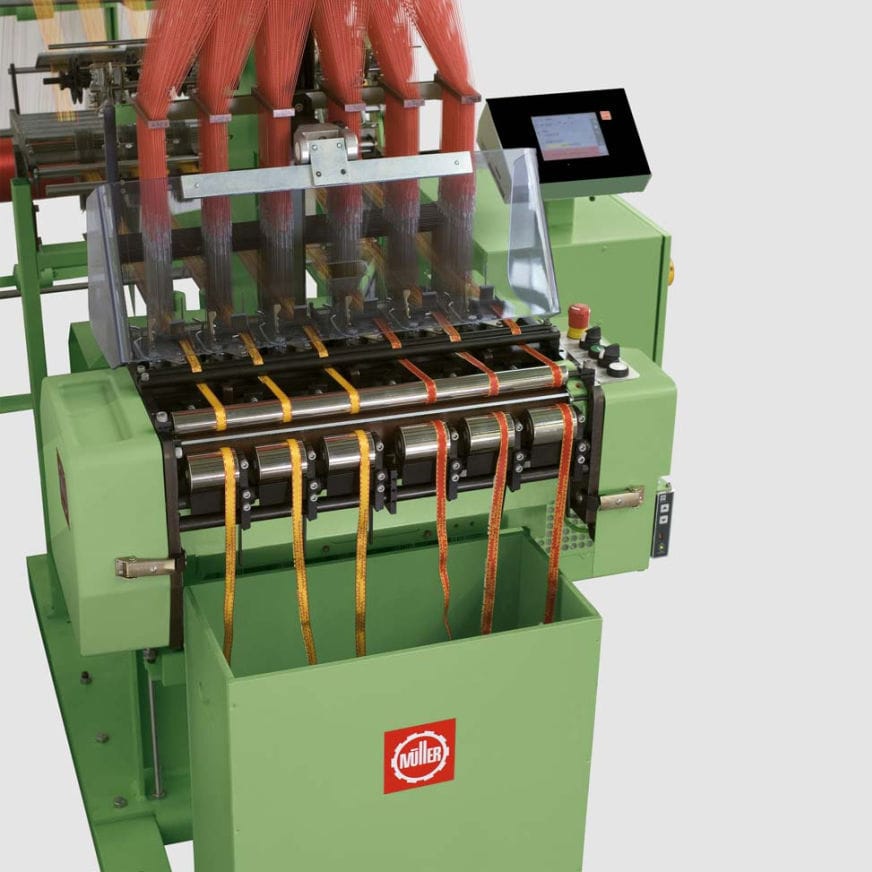 Weaving machine - NFRE...ED - MÜLLER FRICK