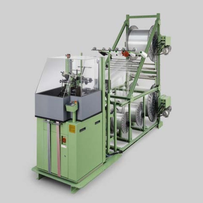 High-speed weaving machine - NG3 - MÜLLER FRICK - needle