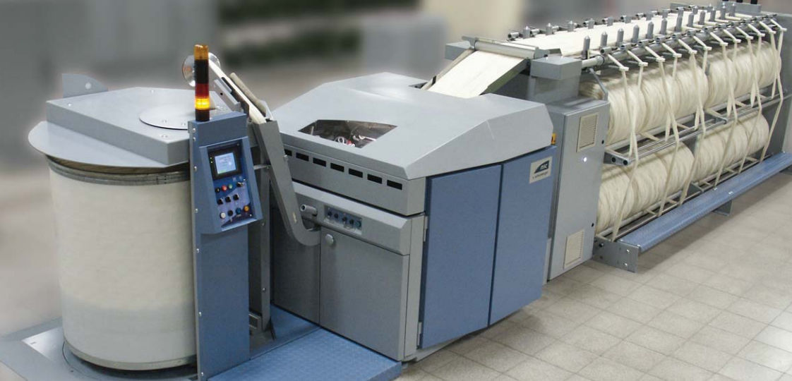 Comber - ERA - NSC FIBRE TO YARN