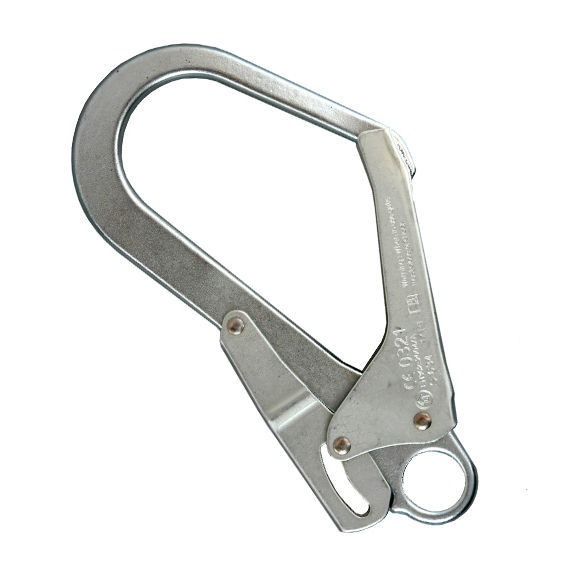 Quick coupling hook - PONSA - metal / safety