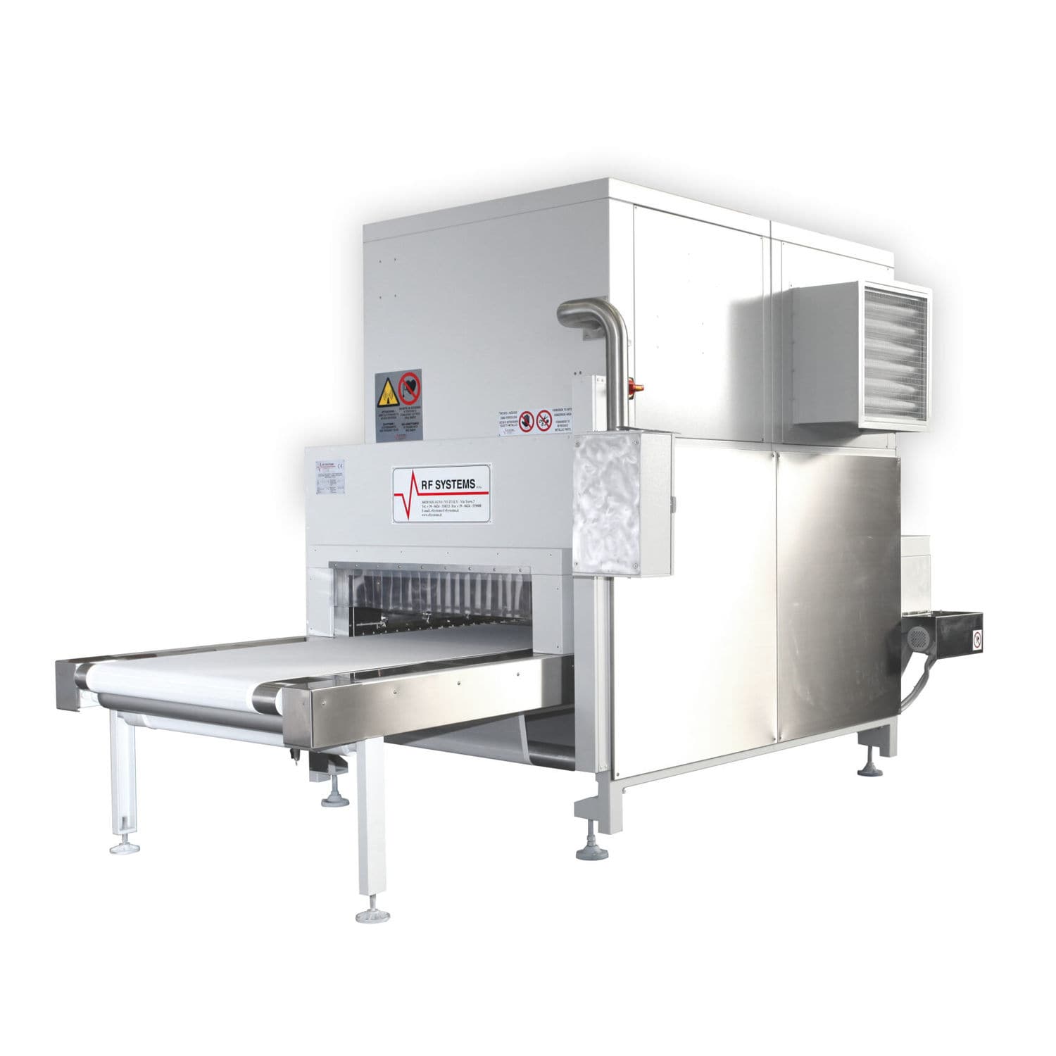 Processing line - RF SYSTEMS