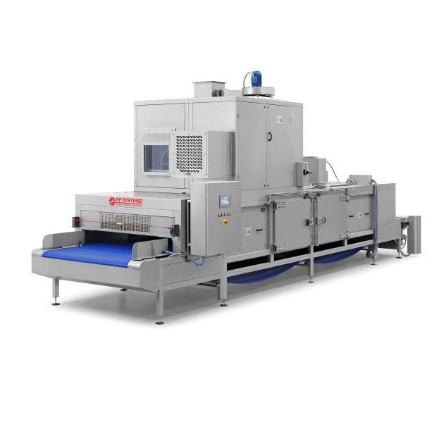 Defrosting chamber for the food industry - THERIO PLUS - RF SYSTEMS ...