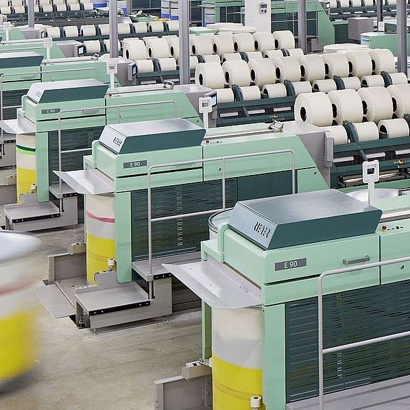 Comber - E 90 - RIETER