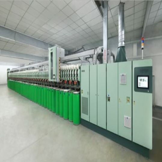 Air-jet spinning machine - J 70 - RIETER - cotton / automatic