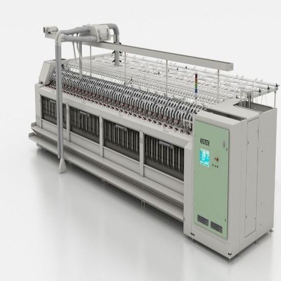 Roving frame - F 40 - RIETER