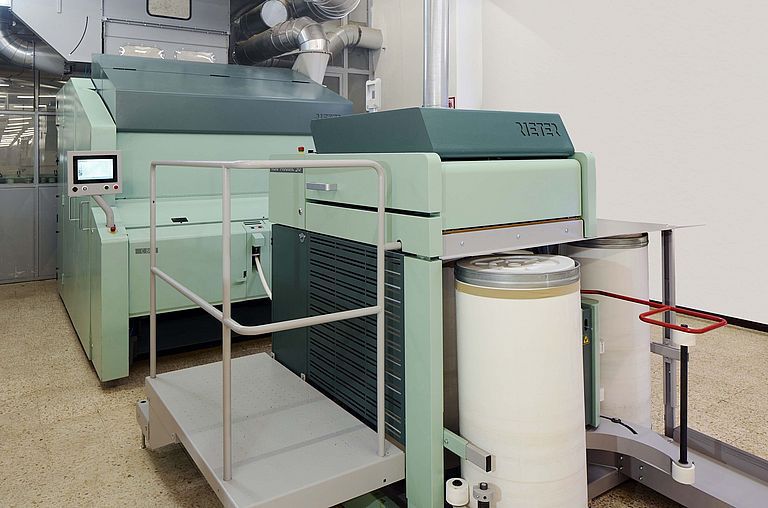 Formation monitoring module - RSB-MODULE 55 - RIETER - level / for ...