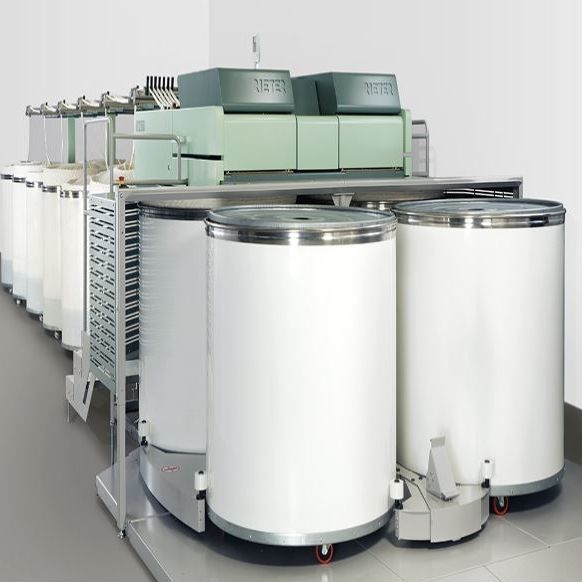 Draw frame - SB-D 27 - RIETER