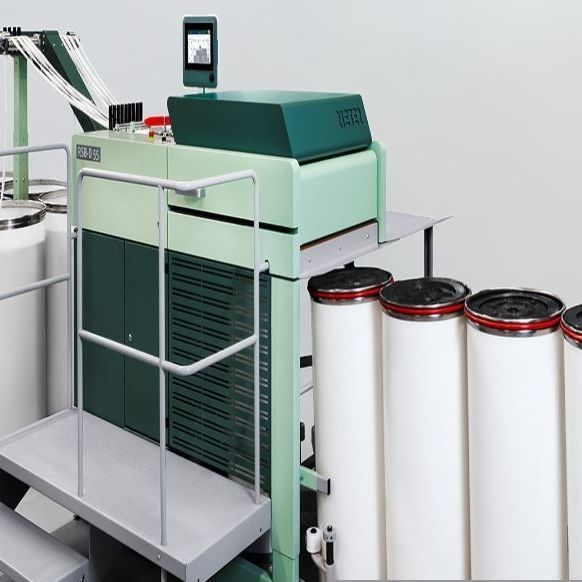 Single-head draw frame - RSB-D 55 - RIETER