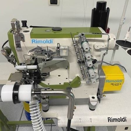 Cylinder bed sewing machine - R 73-34-3MK-64DD/55780 - RIMOLDI ...