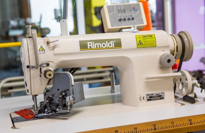 Interlock stitch sewing machine - MN PC8688-2 - RIMOLDI - single-needle ...