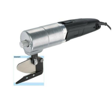 Electric shear - E-SHEAR: MOTOR + B71 - ROBUSO - for textiles / hand-held