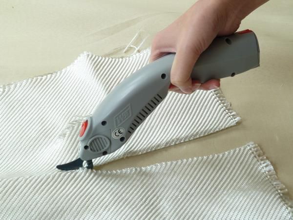 Hand-held fabric cutter - WBT-1 - ROBUSO