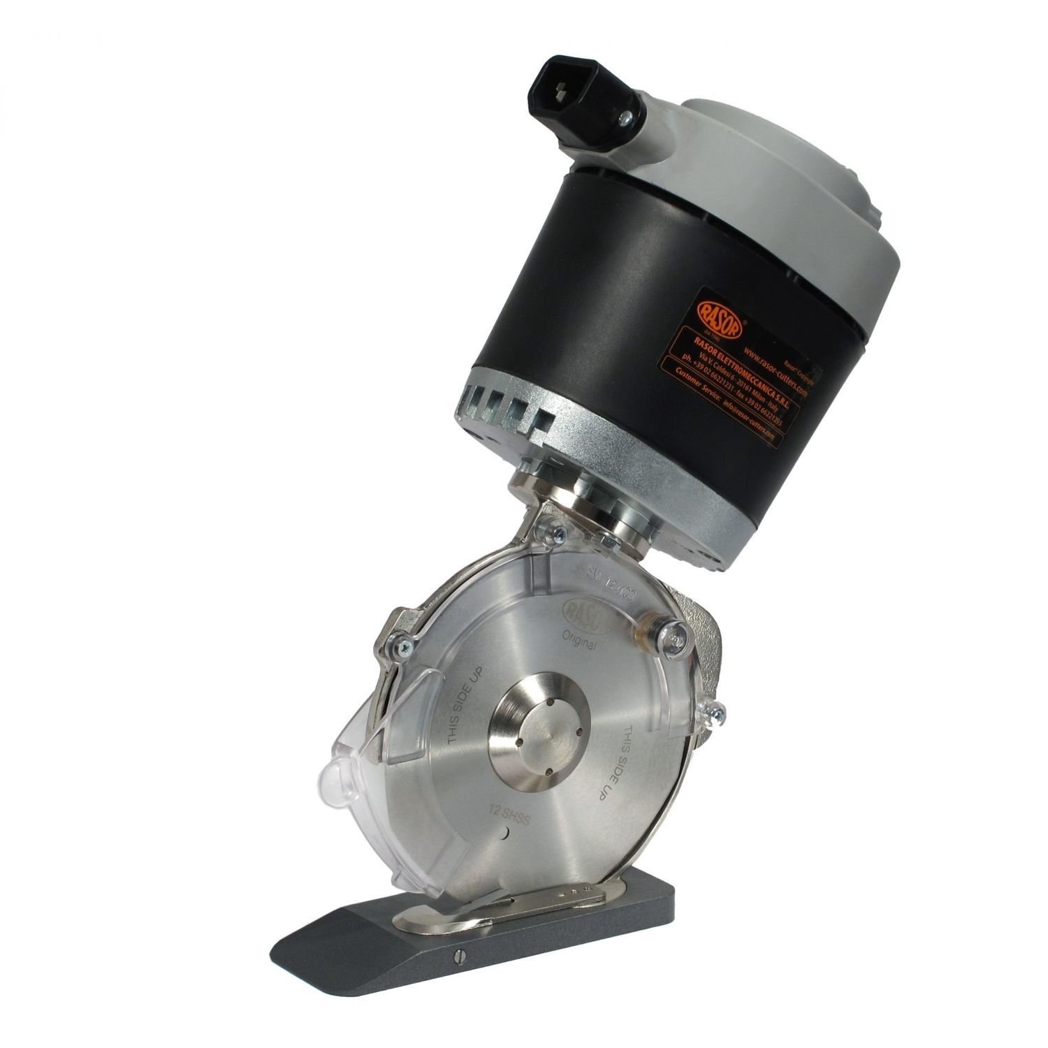 Fabric cutter - SW12S - ROBUSO