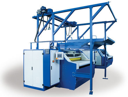 Hydraulic press - RGM Series - ROTOPRESS - stamping / ironing / leather