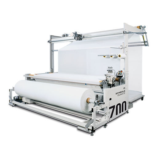 Fabric sewing plant - 700 - SCHMALEDURATE - fixed