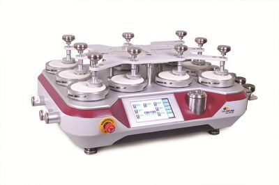 Abrasion tester - M235 - SDL ATLAS - for fabric