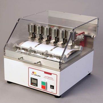 Friction testing device - M238G - SDL ATLAS - for textiles