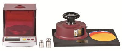 Sample cutting device - M236/1-2 - SDL ATLAS - manual / circular