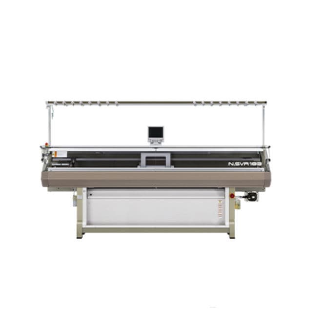 Flat knitting machine - N.SVR183 - SHIMA SEIKI - high-speed / industrial