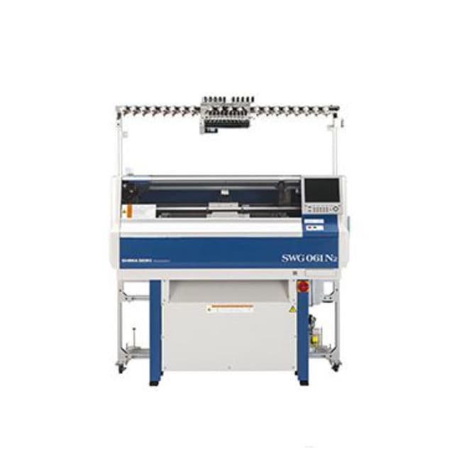 Flat knitting machine - SWG021N2 - SHIMA SEIKI - fully-automatic ...