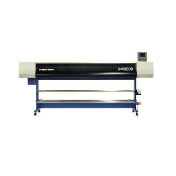 Inkjet plan plotter - PMK series - SHIMA SEIKI