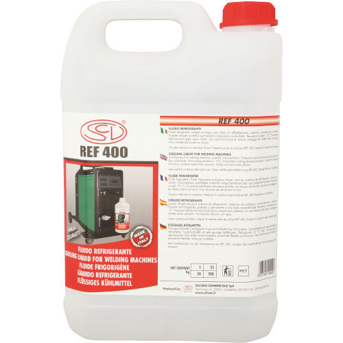 Lubrication coolant - REF 400 - SILICONI