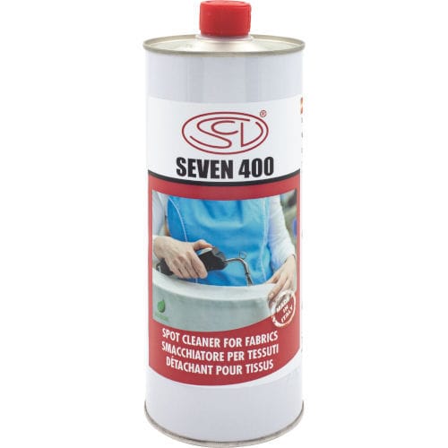 Cleaning detergent-degreaser - SEVEN 400 - SILICONI - for fabric