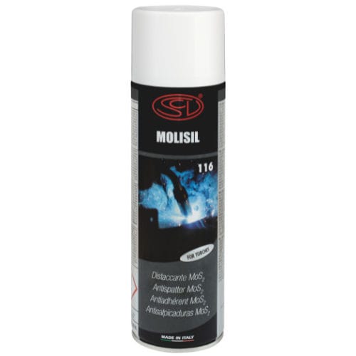 Protective spray - MOLISIL - SILICONI - for welding applications ...
