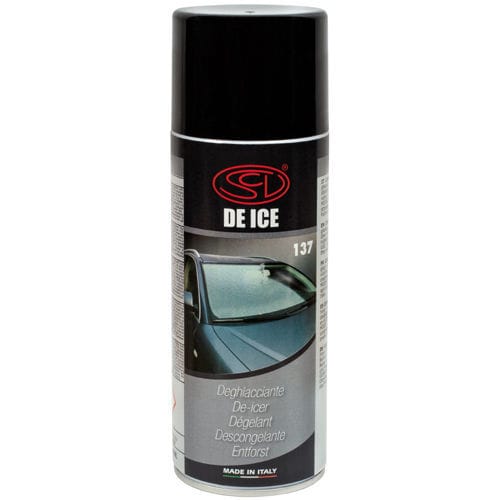 Glass spray - DE ICE - SILICONI - fast-acting