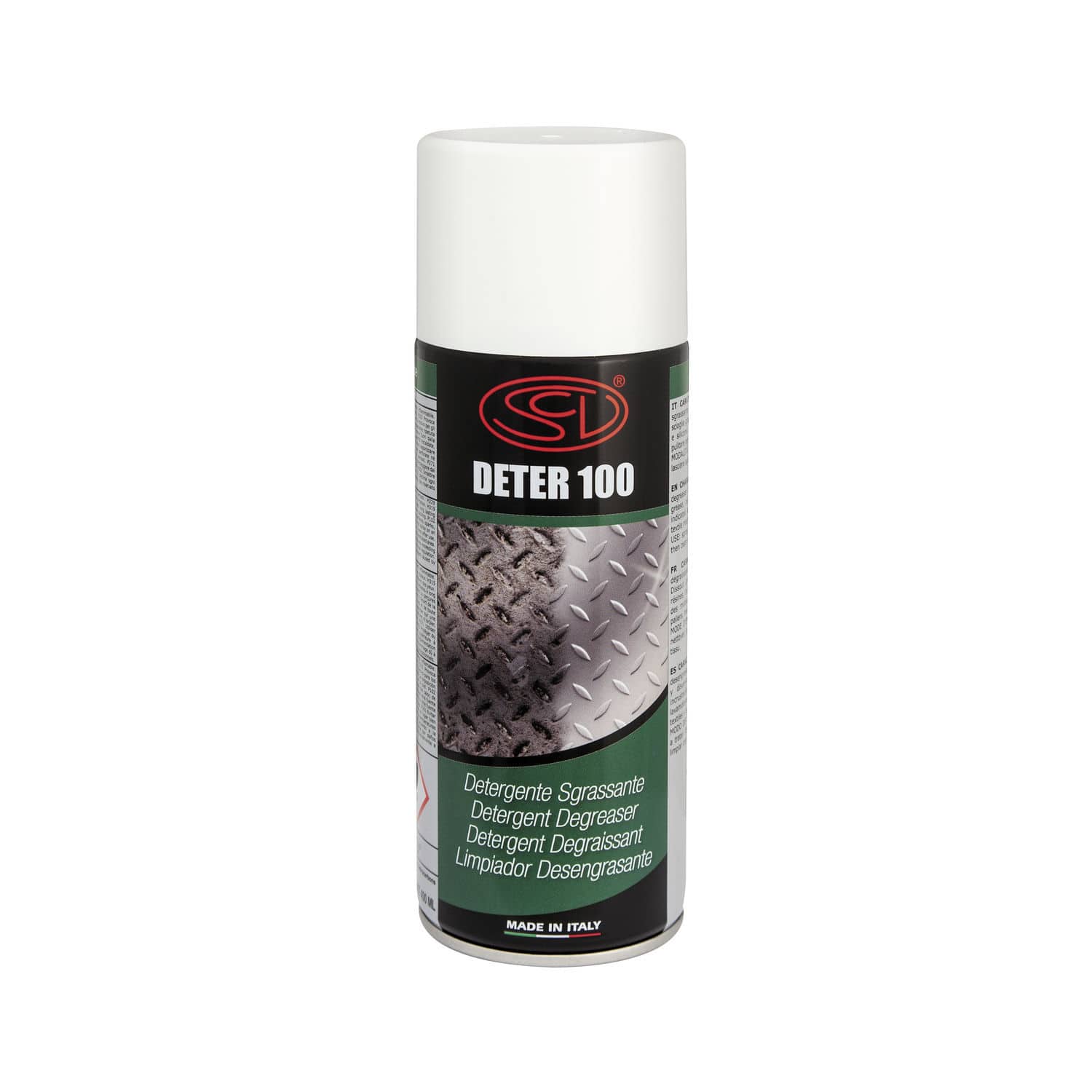 Degreasing spray - DETER 100 - SILICONI - anti-corrosion / cleaner ...