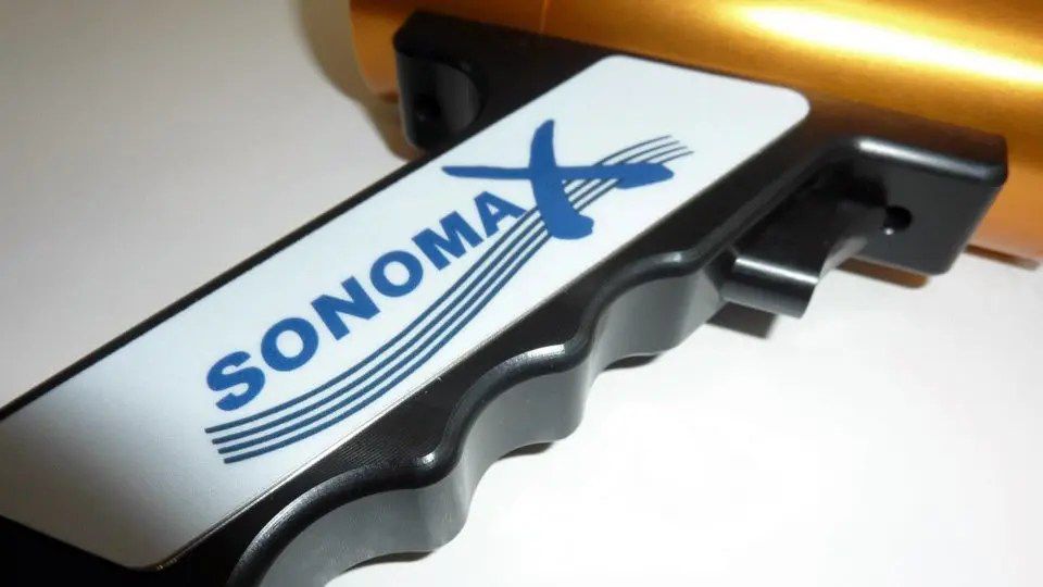 Welding handle - SONOMAX ULTRASONIC