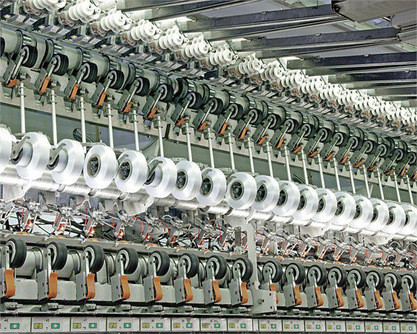 Yarn texturing machine / air-jet / false-twist - TG.30 AE/AEM - SSM