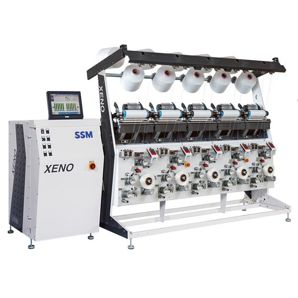 Laser texturing machine - XENO-AC - SSM